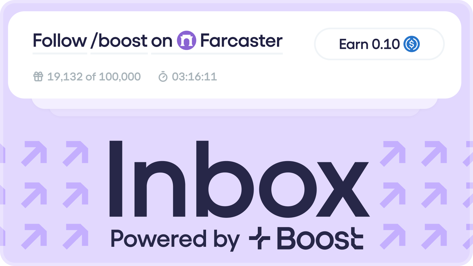 Boost Inbox | Boost.xyz